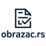 OP obrazac (Overeni potpisi lica ovlašćenih za zastupanje) - Kako ...